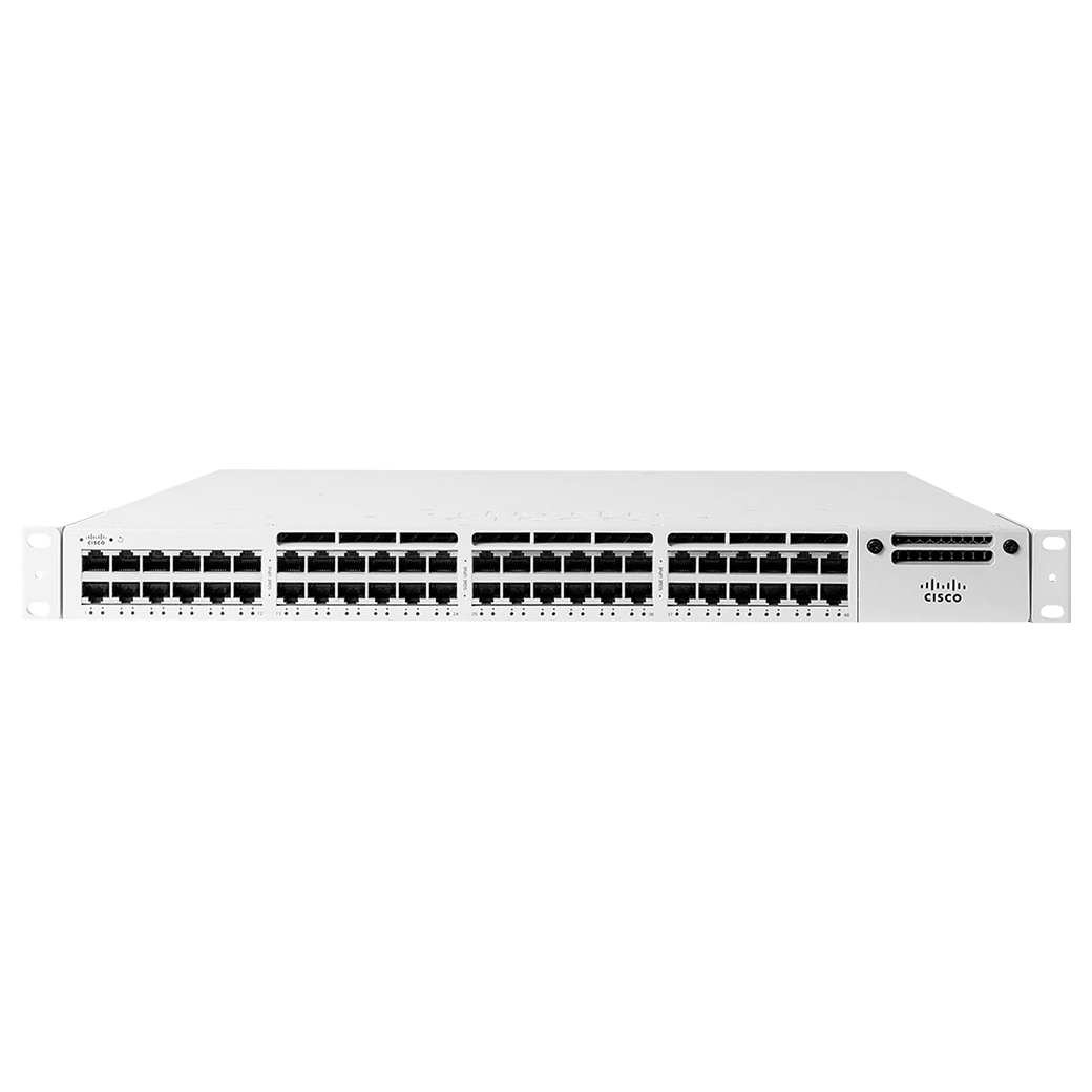 MS390-48UX-HW | Cisco Switch | Meraki MS390 Series – NetworkTigers