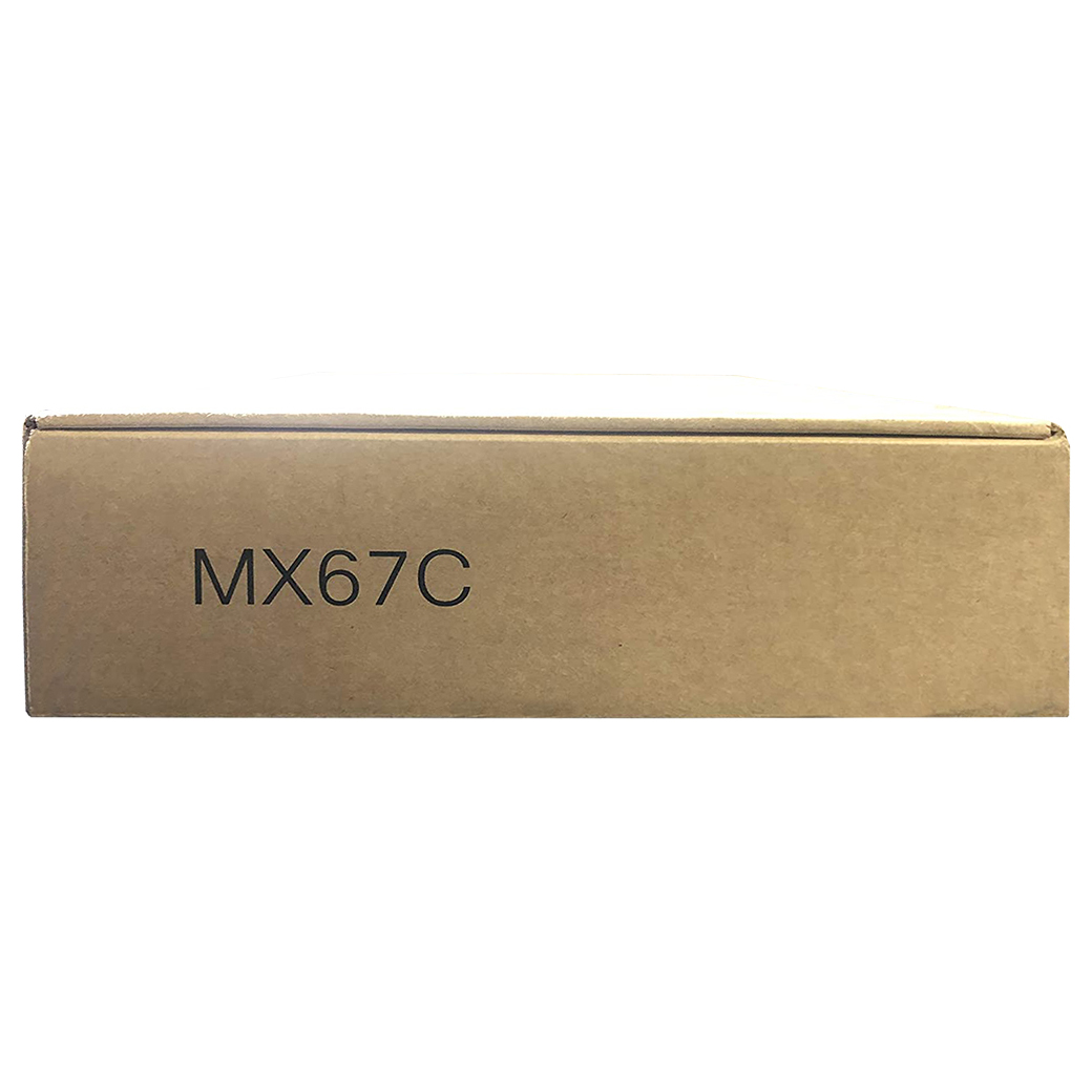 MX67C-HW | Cisco Firewall | Meraki MX Series - new – NetworkTigers