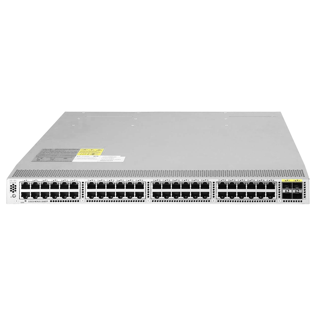 N3K-C3048TP-1GE | Cisco Switch | Nexus 3000 Series – NetworkTigers
