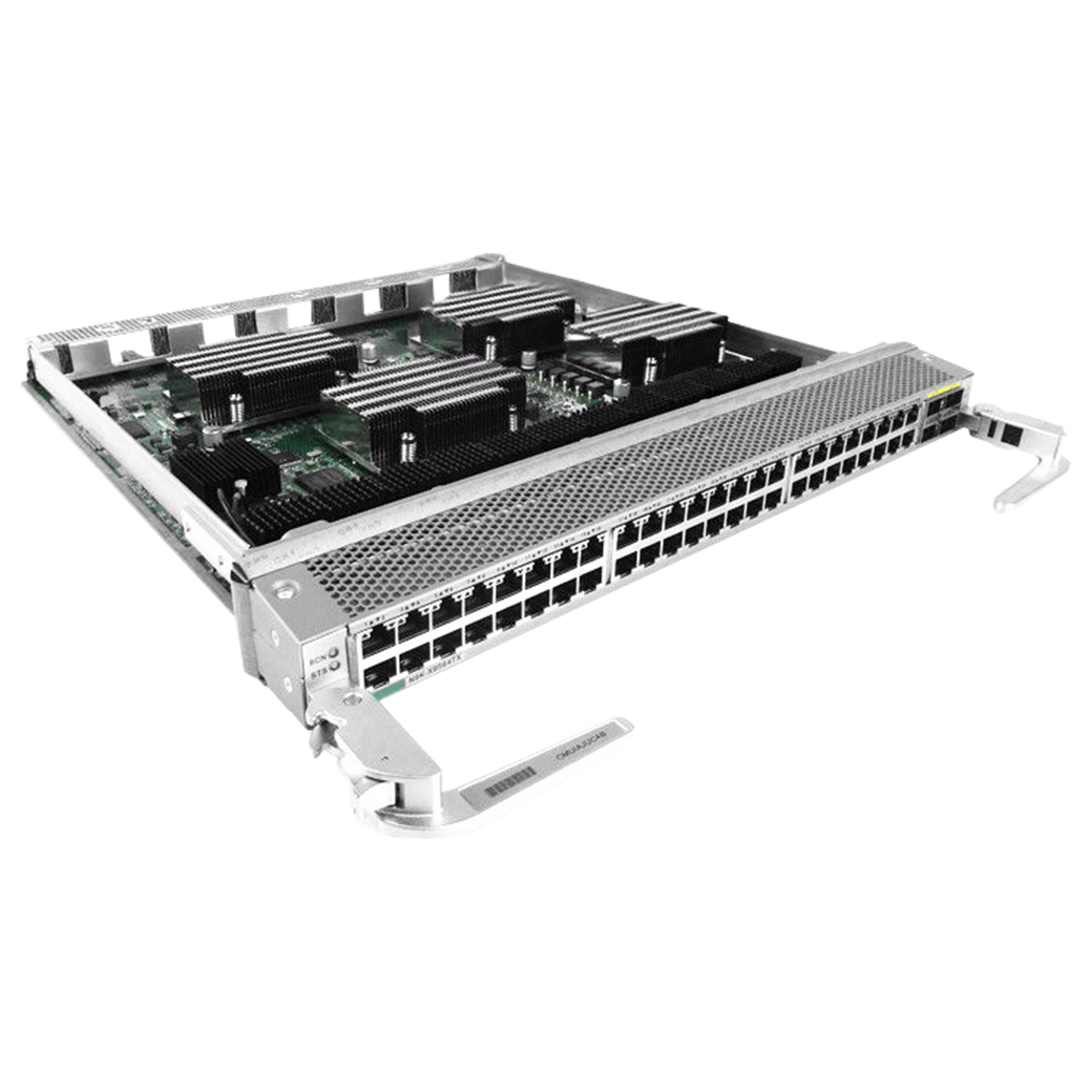 N9K-X9564TX | Cisco Line Card | Nexus 9500 Series – NetworkTigers