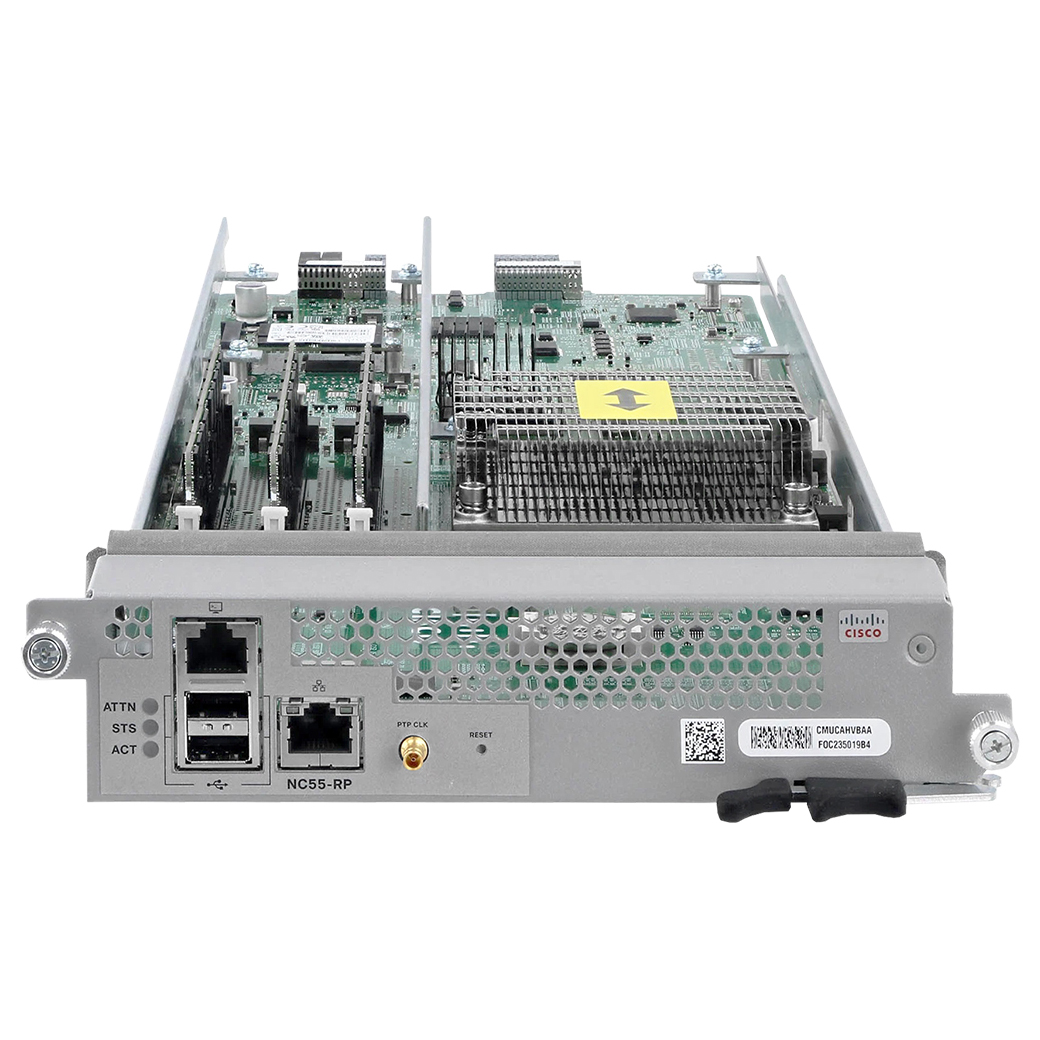 NC55-RP | Cisco Route Processor | NCS 5500 Series – NetworkTigers