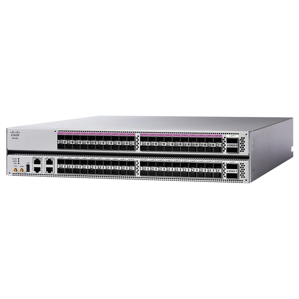NCS-5002 | Cisco Router | NCS 5000 Series - NetworkTigers