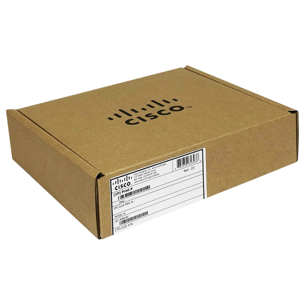 NIM-1T | Cisco Interface Card | ISR 4000 Series - new – NetworkTigers