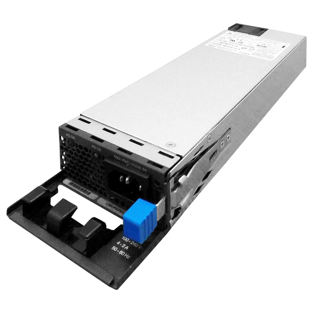 NXA-PAC-350W-PE | Cisco Power Supply | Nexus 9000 Series – NetworkTigers