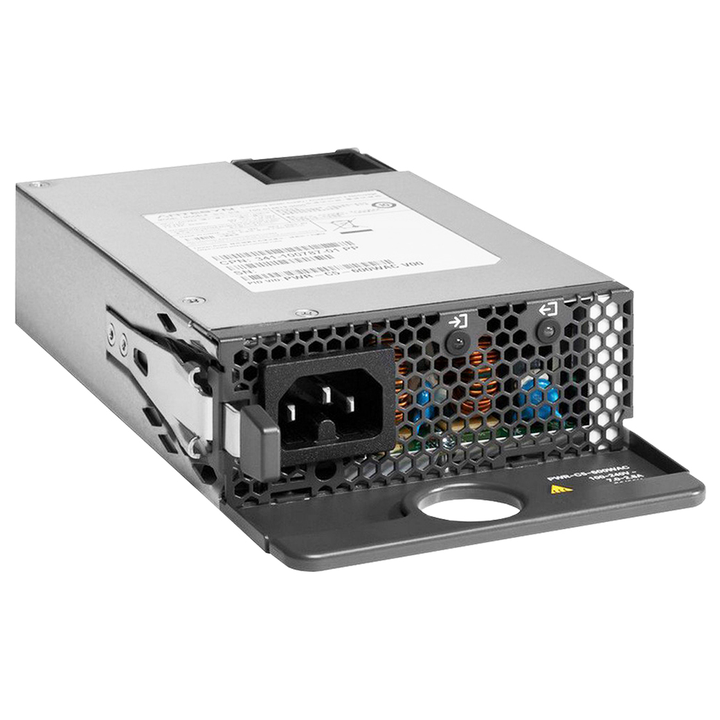 PWR-C5-600WAC | Cisco Power Supply | Catalyst 9200 Series – NetworkTigers