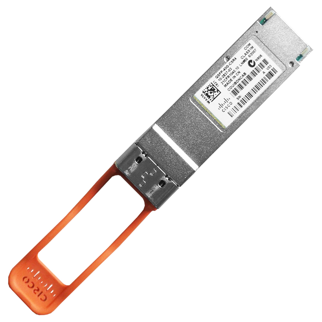 QSFP-40G-CSR4 | Cisco QSFP | BASE-CSR4 40 Gigabit – NetworkTigers