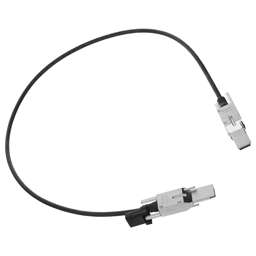 STACK-T2-1M | Cisco Stacking Cable | Catalyst 3650 Series – NetworkTigers