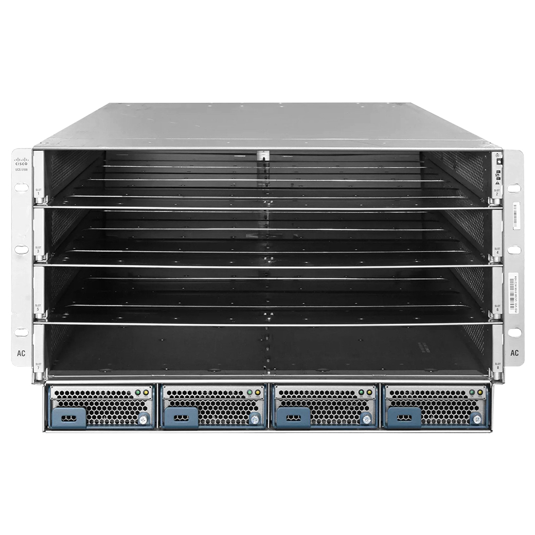 UCSB-5108-AC2 | Cisco Chassis | UCS 5108 Series - NetworkTigers