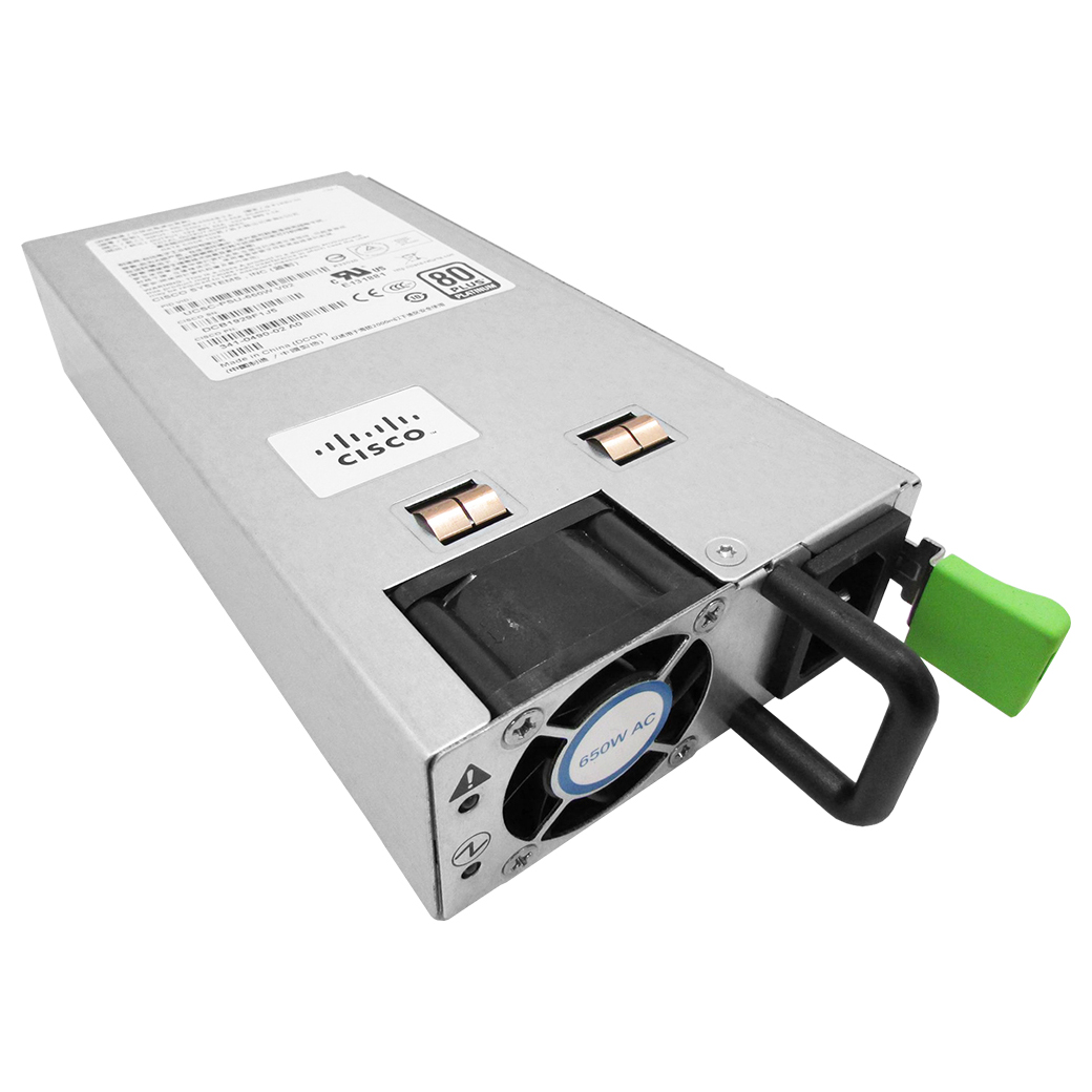 UCSC-PSU-650W | Cisco Power Supply | UCS C-Series – NetworkTigers