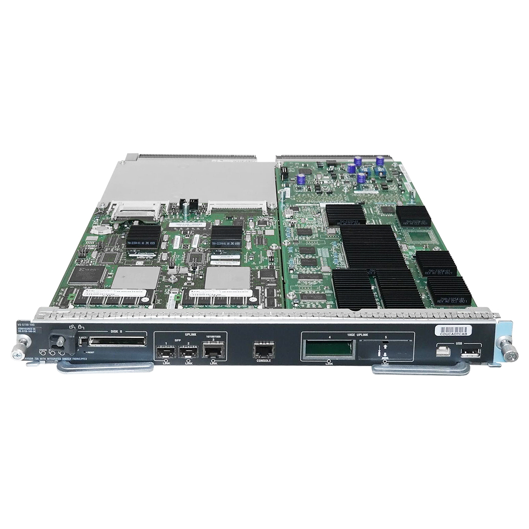 VS-S720-10G-3CXL | Cisco Supervisor Engine | Catalyst 6500 Series ...
