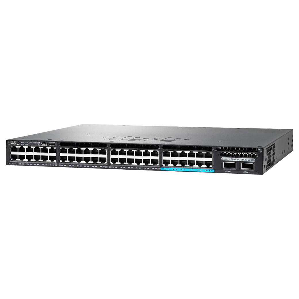 WS-C3650-12X48UZ-E | Cisco Switch | Catalyst 3650 Series – NetworkTigers