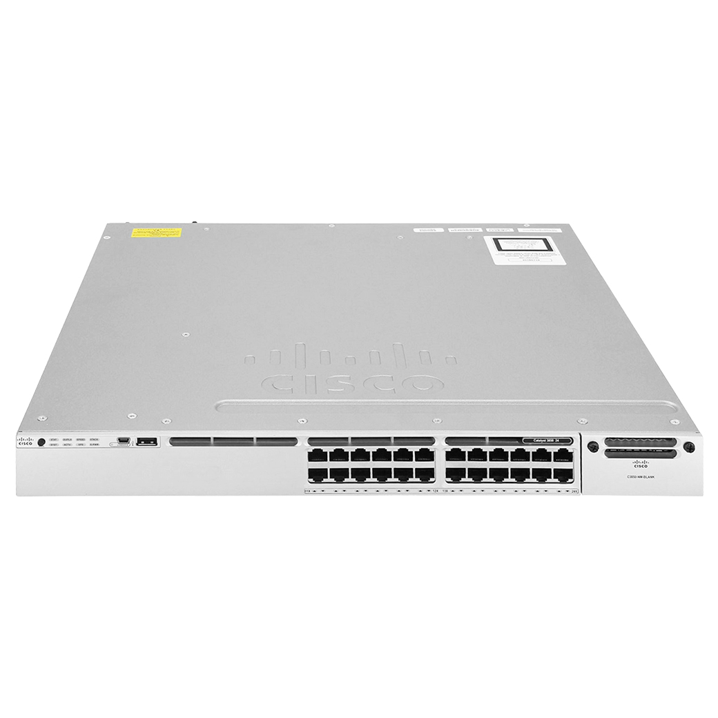 WS-C3850-24P-L | Cisco Switch | Catalyst 3850 Series – NetworkTigers