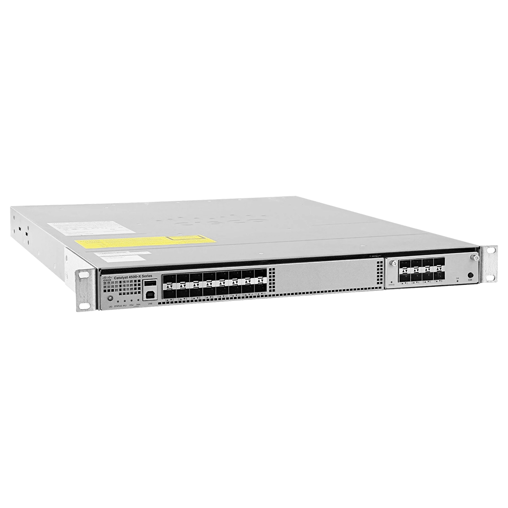 WS-C4500X-24X-IPB | Cisco Switch | Catalyst 4500-X Series – NetworkTigers