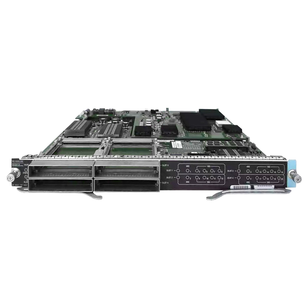 WS-X6904-40G-2TXL | Cisco Module | Catalyst 6900 Series – NetworkTigers