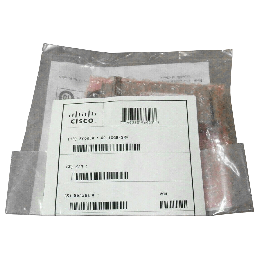 X2-10GB-ER | Cisco X2 | BASE-ER 10 Gigabit - new - NetworkTigers