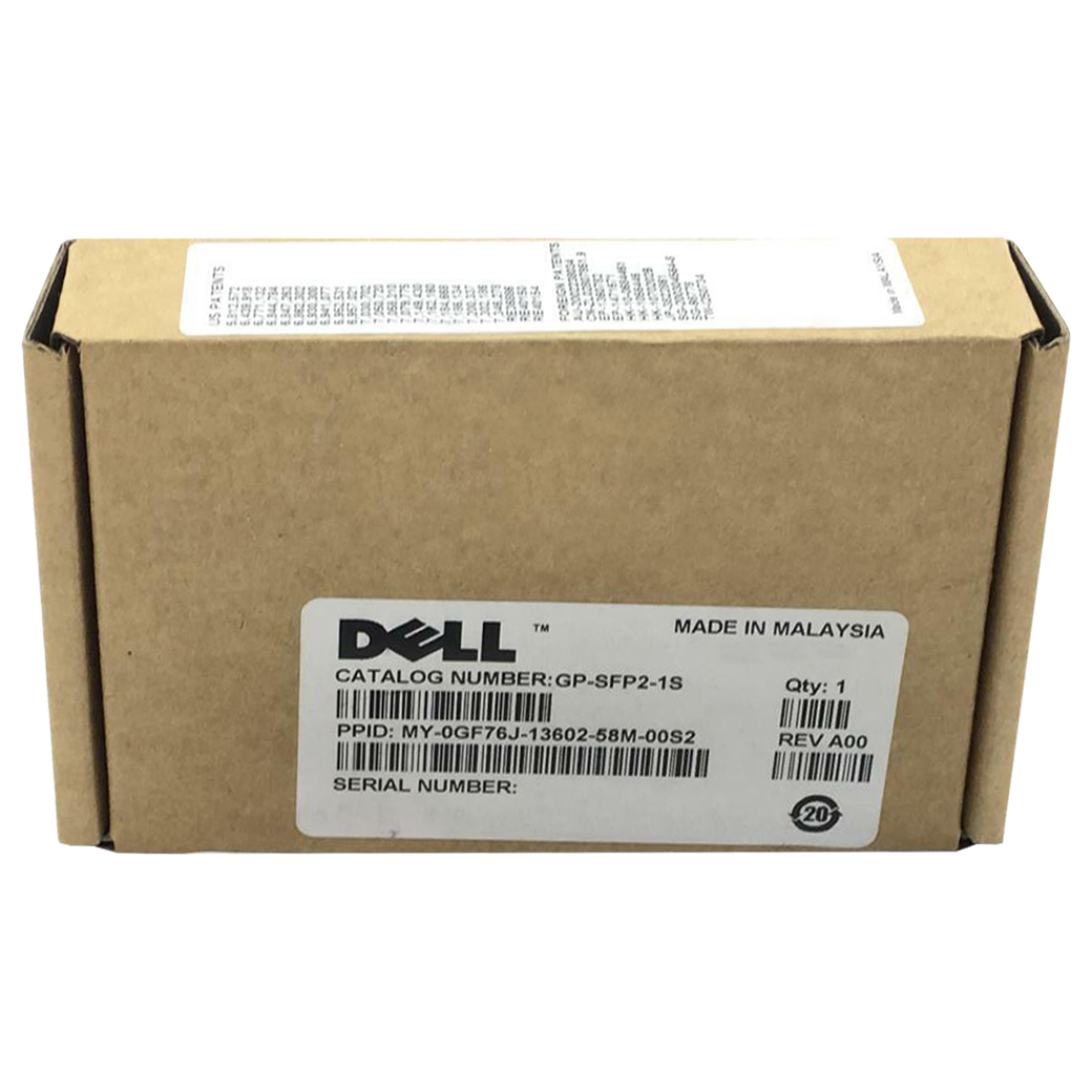 407-BBOR | Dell SFP | BASE-SX 1 Gigabit - new - NetworkTigers
