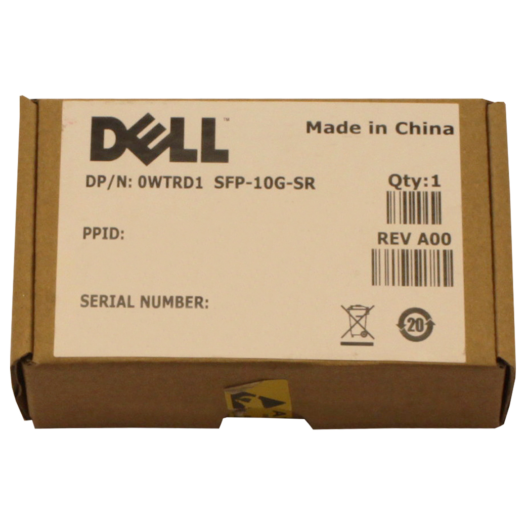 407-BBOU | Dell Transceiver | BASE-SR 10 Gigabit - new – NetworkTigers