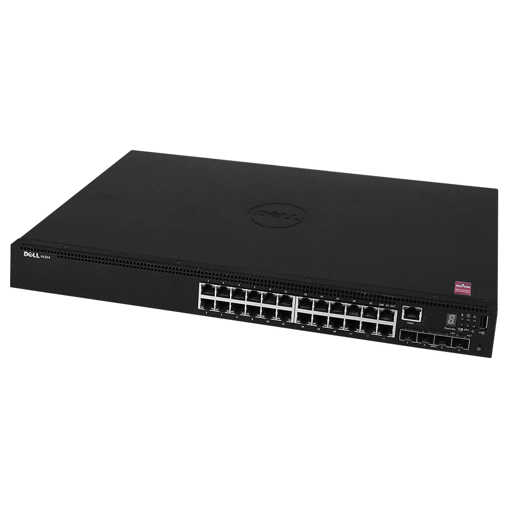 N1524 | Dell Switch | N1500 Series - NetworkTigers