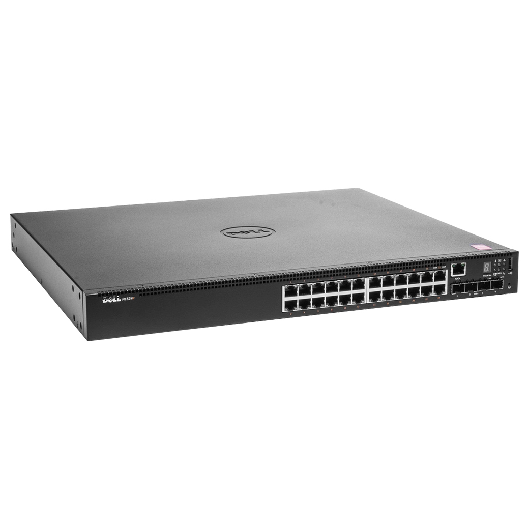 N1524P | Dell Switch | N1500 Series - NetworkTigers