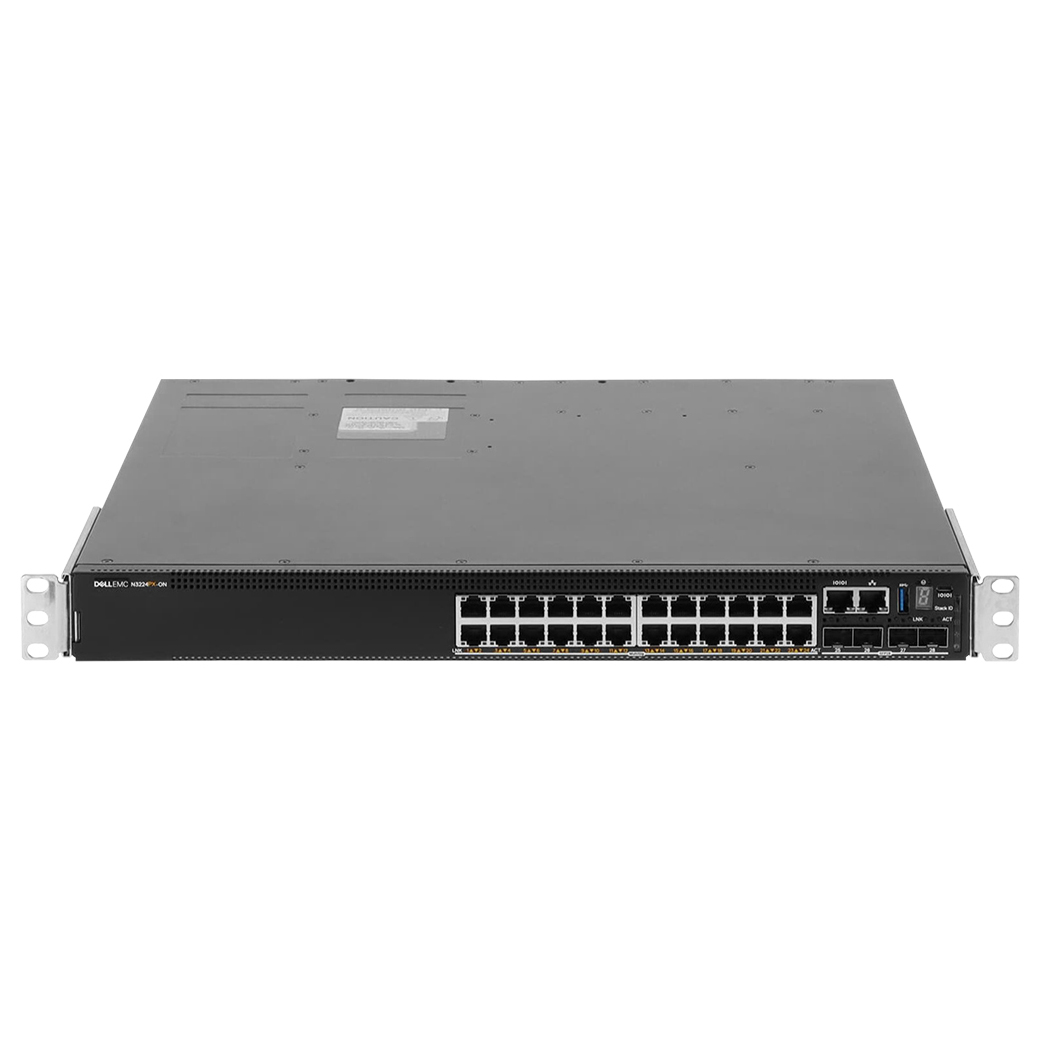 N3224PX-ON | Dell Switch | PowerSwitch N3200-ON Series – NetworkTigers