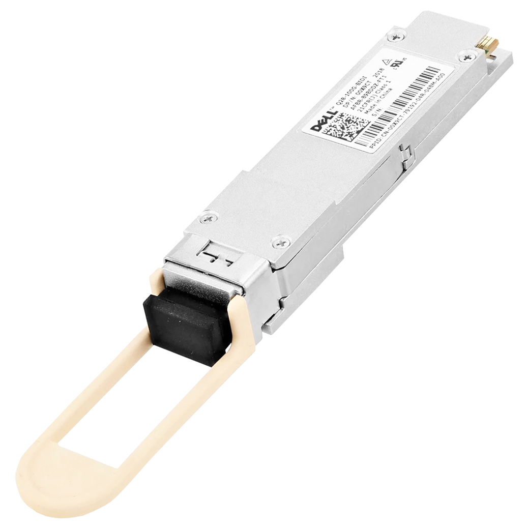 Q28-100G-BIDI | Dell QSFP-100G | BiDI 100 Gigabit – NetworkTigers