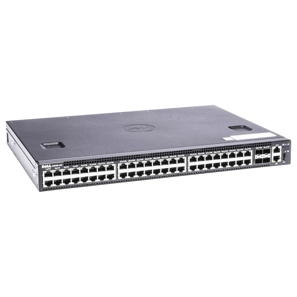 S3048-ON-RA | Dell Switch | EMC S-Series - NetworkTigers