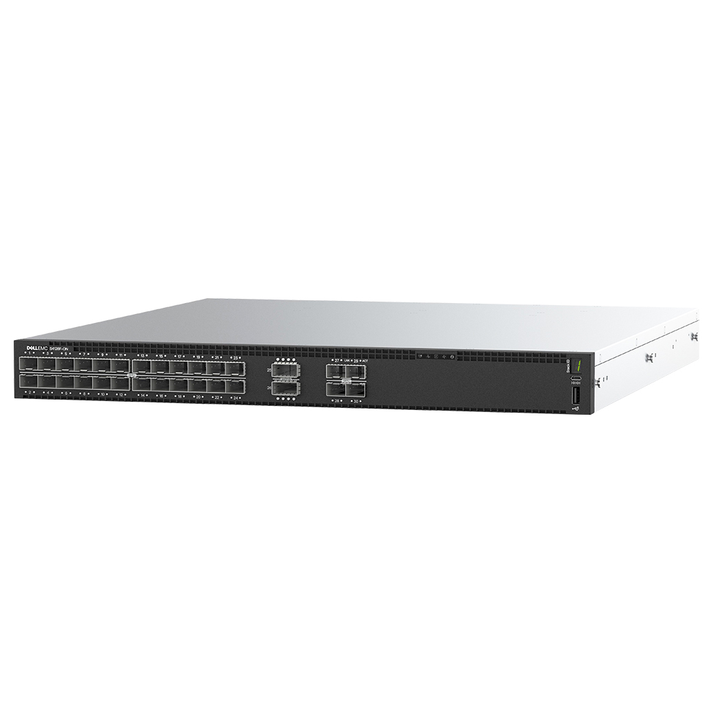 S4128F-ON-RA | Dell Switch | EMC S-Series - NetworkTigers