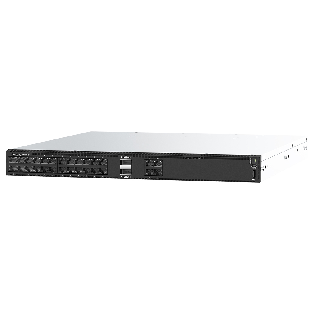 S4128T-ON-RA | Dell Switch | EMC S-Series - NetworkTigers