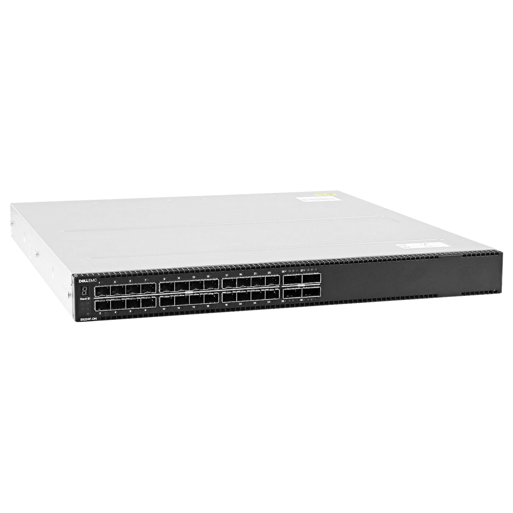 S5224F-ON-RA | Dell Switch | EMC S-Series - NetworkTigers