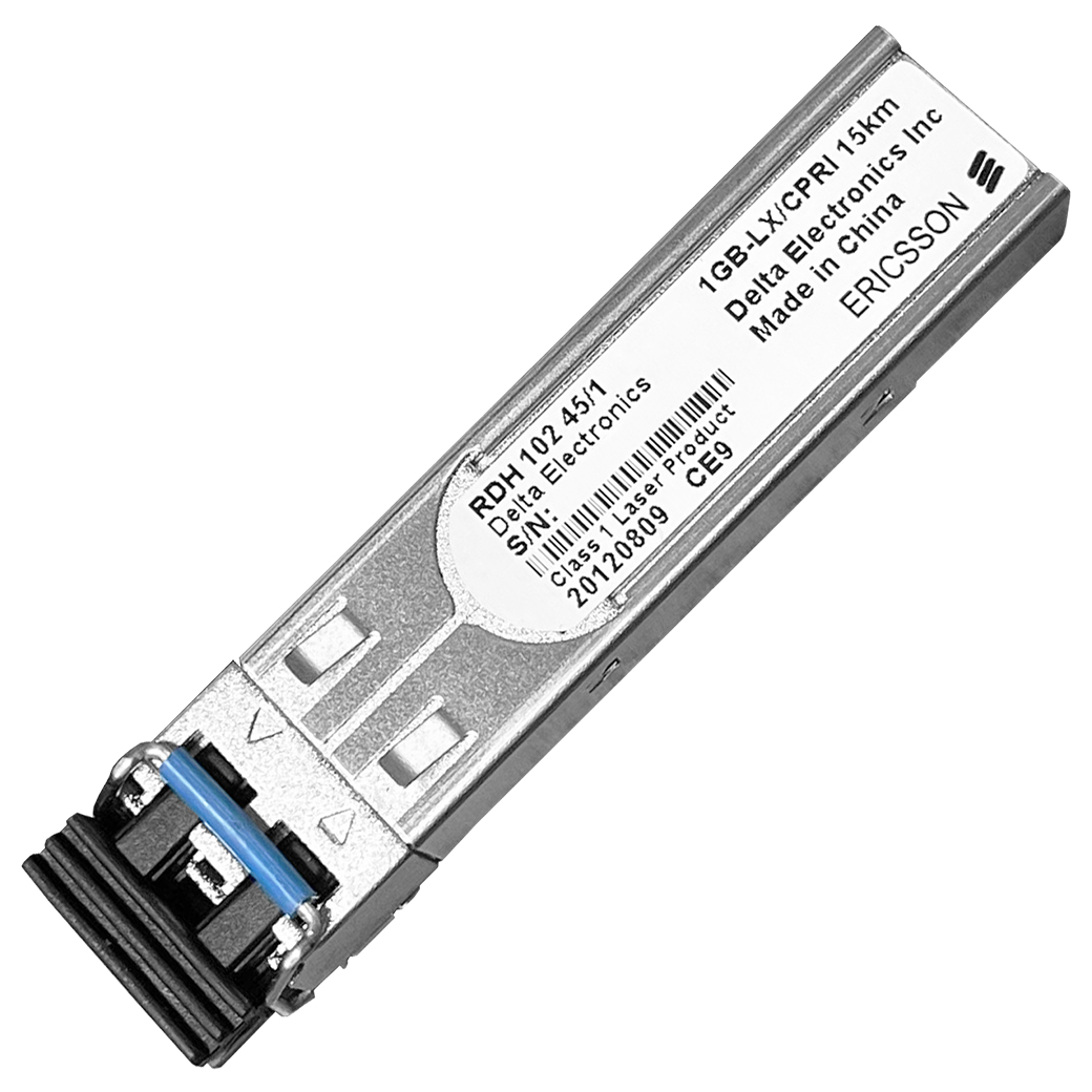 RDH 102 45/1 | Ericsson SFP | 1 Gigabit LX/CPRI - NetworkTigers