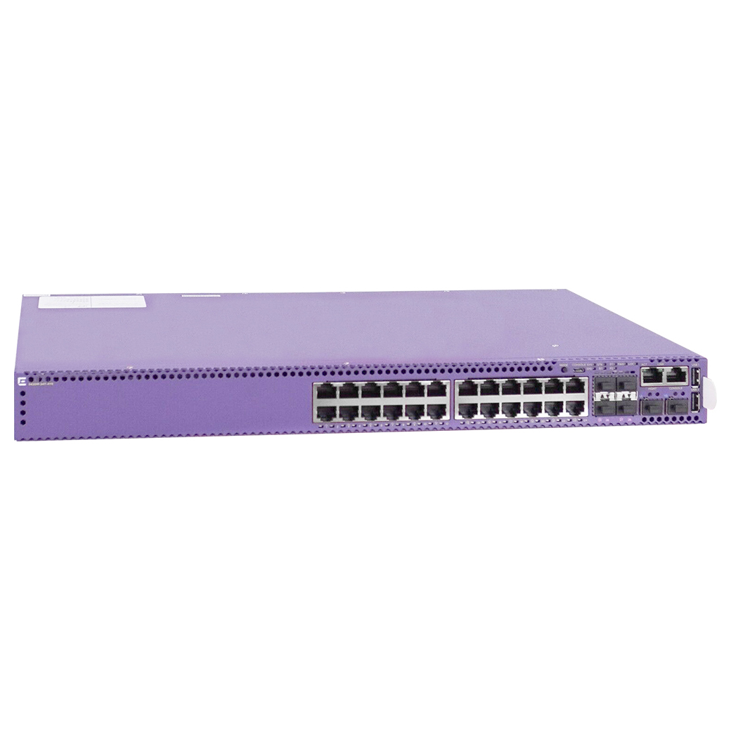 5420M-24T-4YE | Extreme Switch | 5420 Series - NetworkTigers