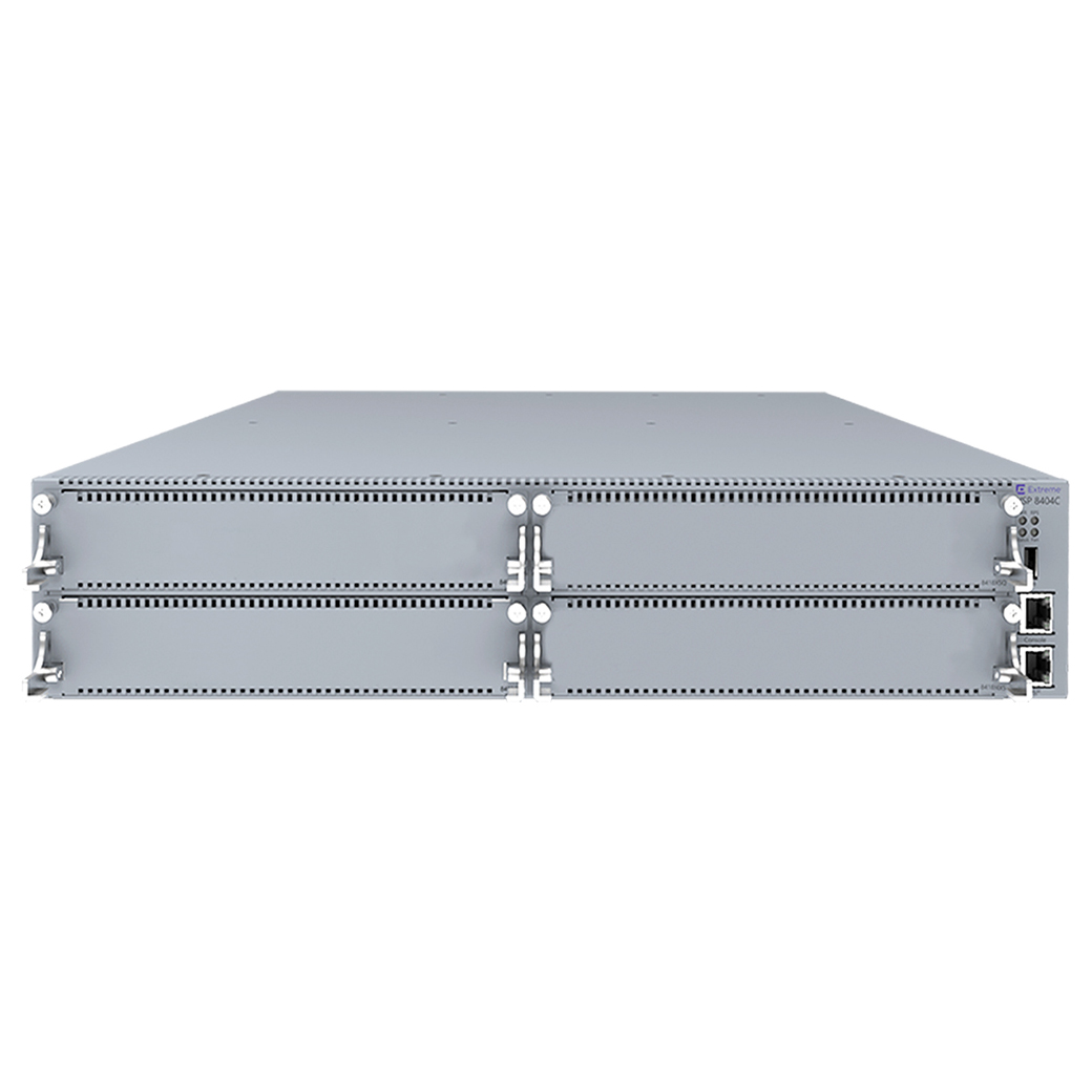 EC8400A02-E6 | Extreme Chassis | VSP 8400 Series - NetworkTigers