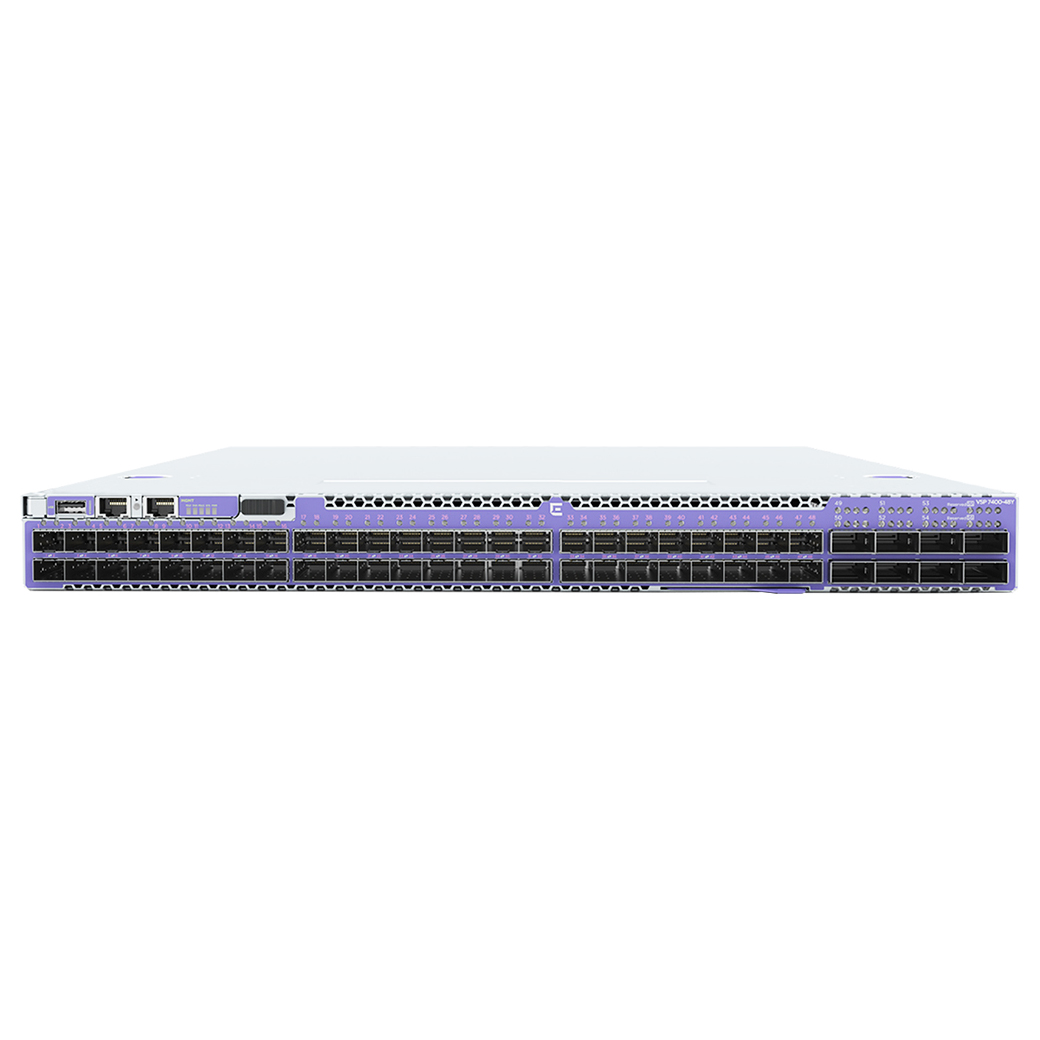 VSP7400-48Y-8C-AC-F | Extreme Switch | VSP 7400 Series – NetworkTigers