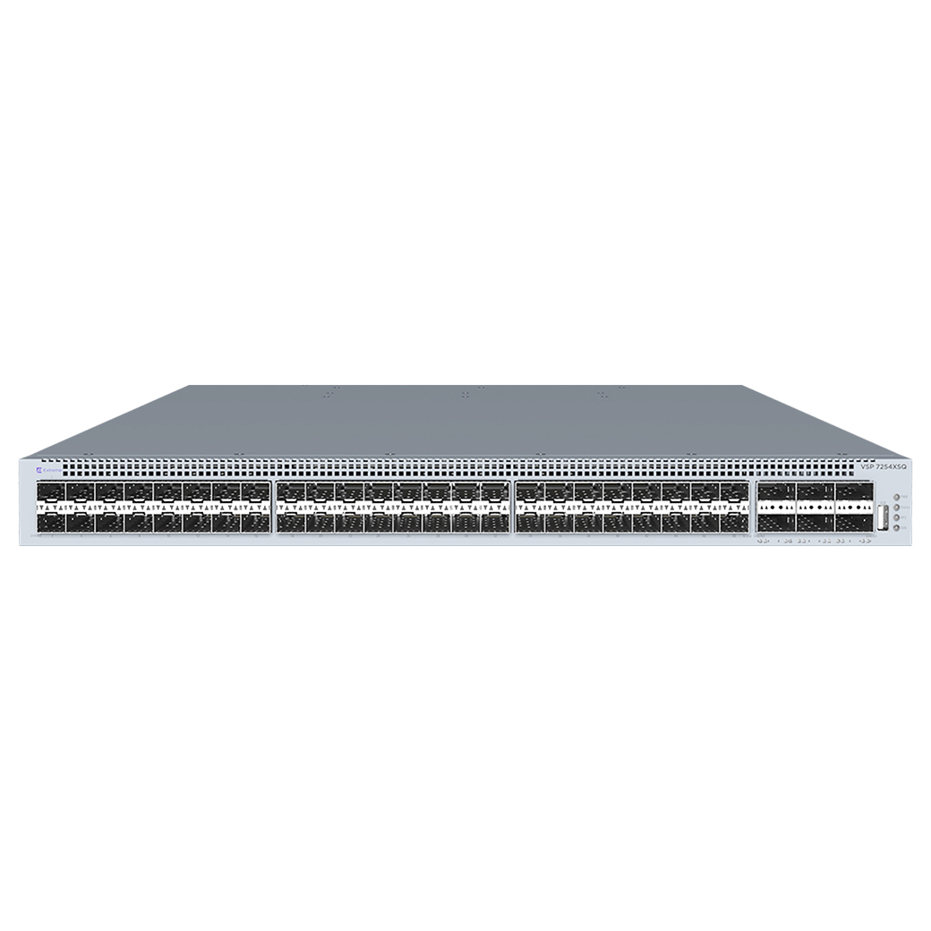 EC7200A1B-E6 | Extreme Switch | VSP 7200 Series - NetworkTigers