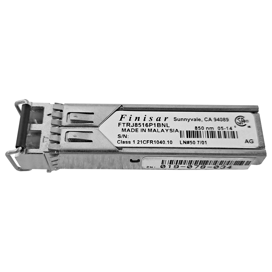 FTRJ8516P1BNL | Finisar SFP | Fibre Channel - NetworkTigers