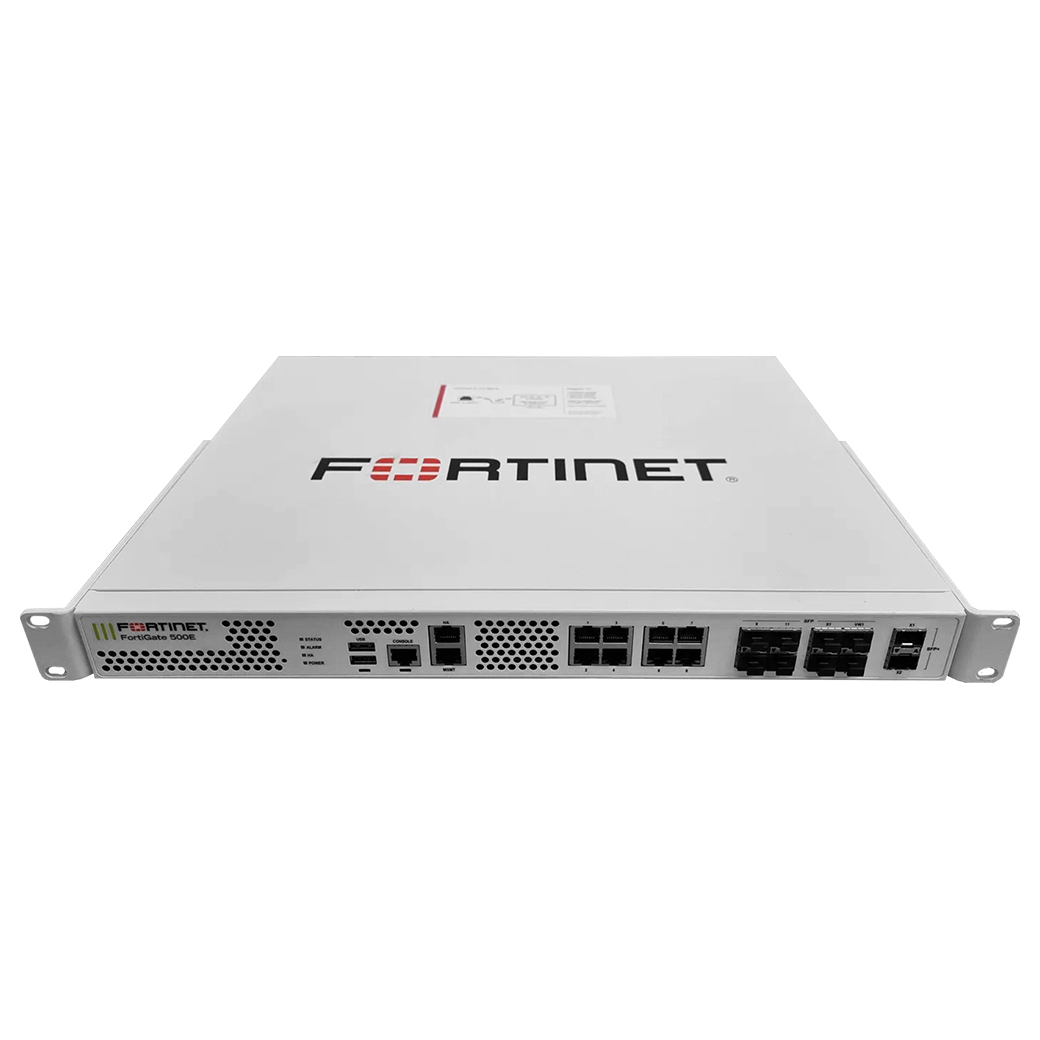 FG-500E | Fortinet Firewall | FortiGate 500E Series – NetworkTigers