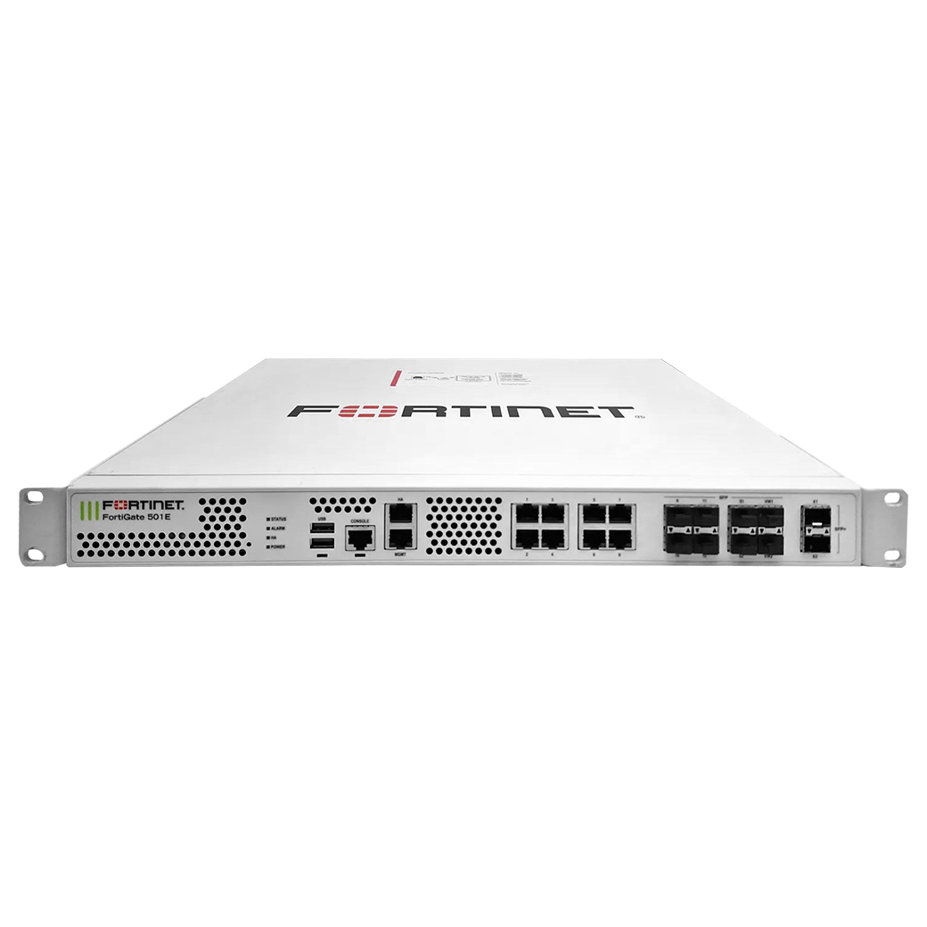 FG-501E | Fortinet Firewall | FortiGate 500E Series – NetworkTigers