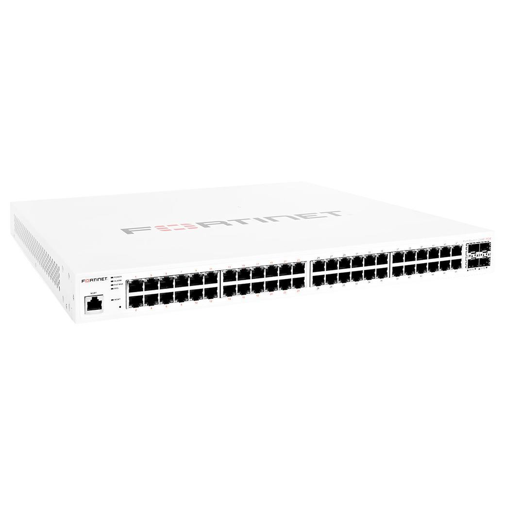 FS-248E-POE | Fortinet Switch | 200 Series - NetworkTigers