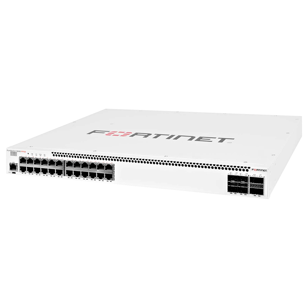 FS-524D | Fortinet Switch | FortiSwitch 500 Campus Series – NetworkTigers