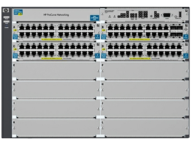 J9448A | HPE Switch | 5400zl Series - NetworkTigers