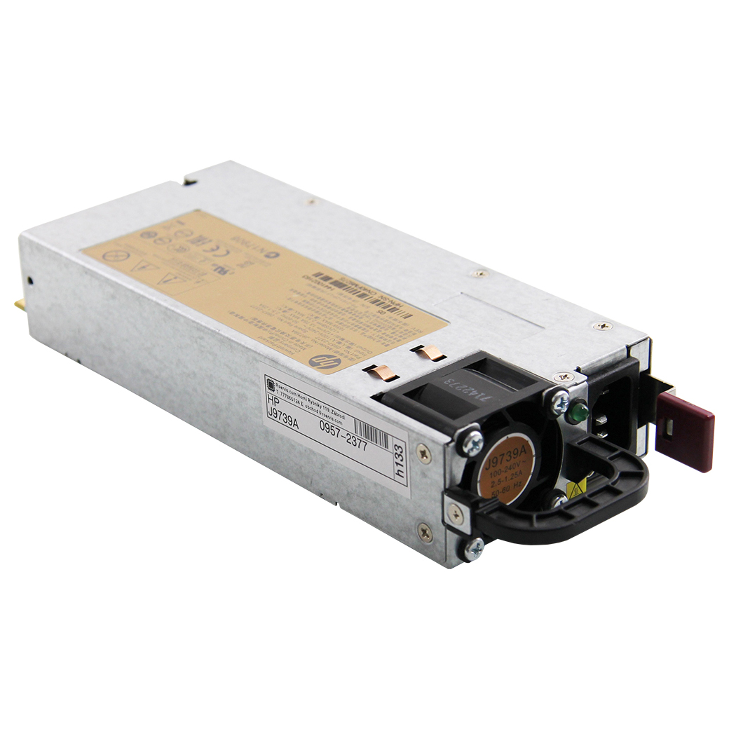 J9739A | HPE Power Supply | Aruba 2920 Series - NetworkTigers