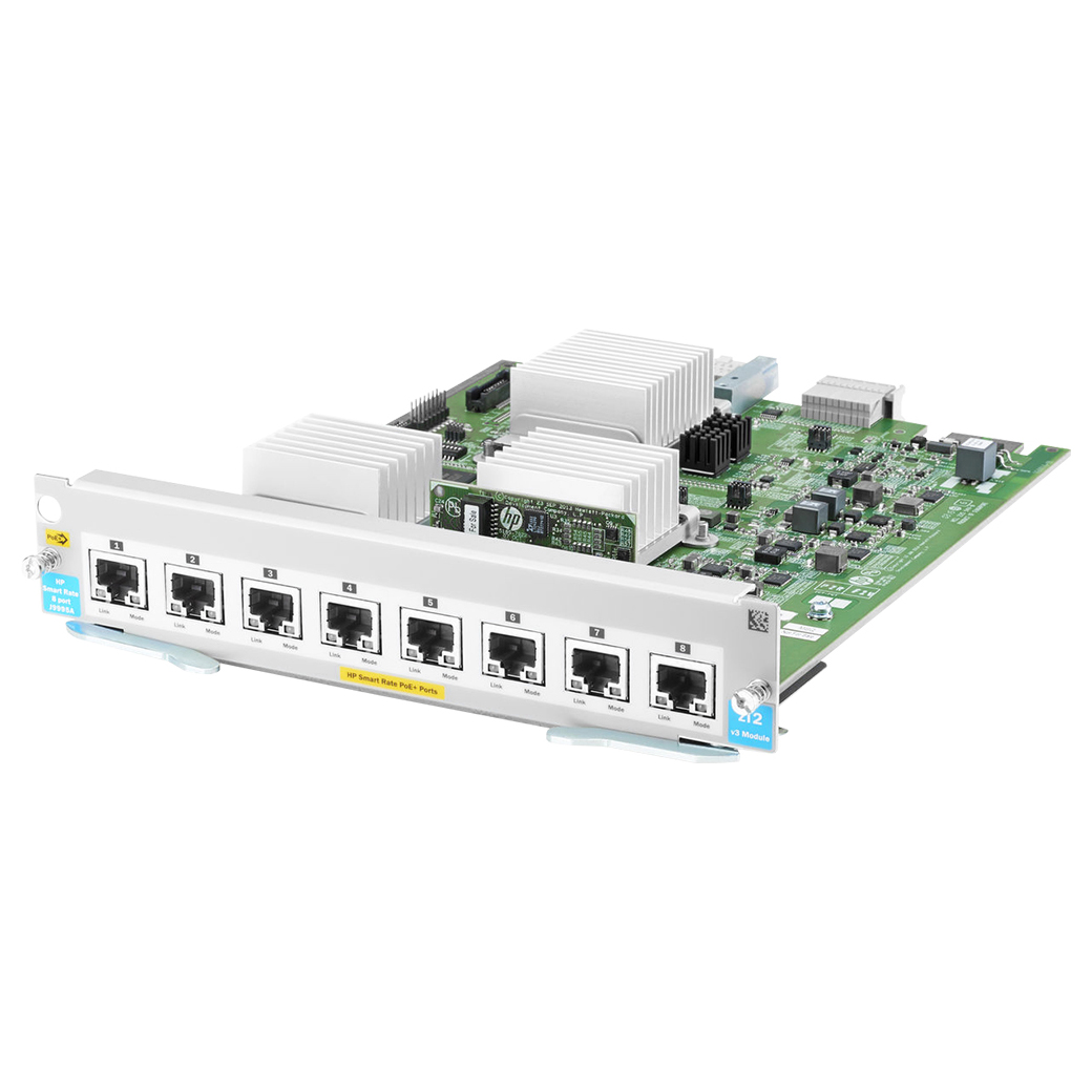J9995A | HPE Module | Aruba 5400R zl2 Series - NetworkTigers