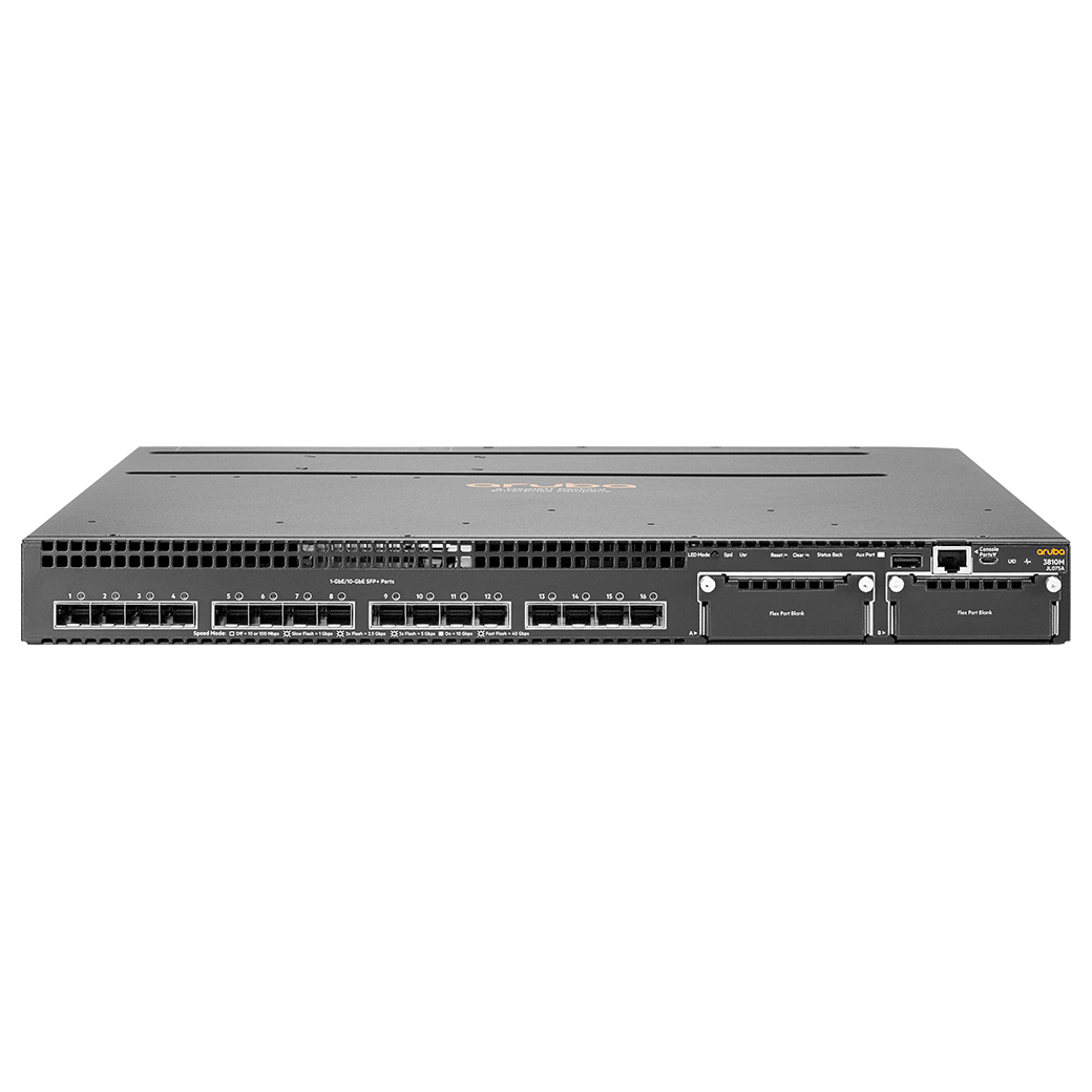 JL075A | HPE Switch | Aruba 3810 Series - NetworkTigers