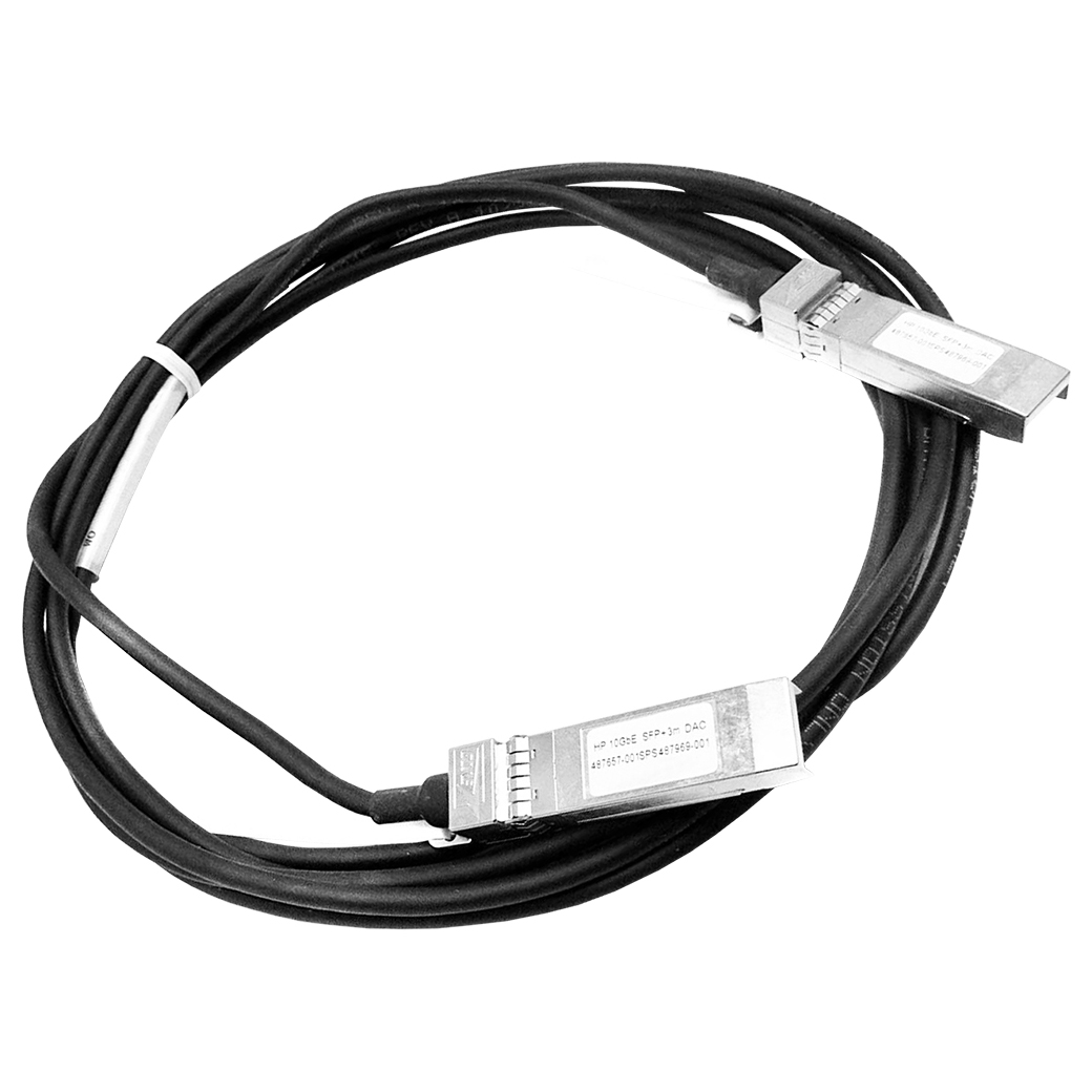 487657-001 | HPE Cable | Direct Attach Copper - NetworkTigers