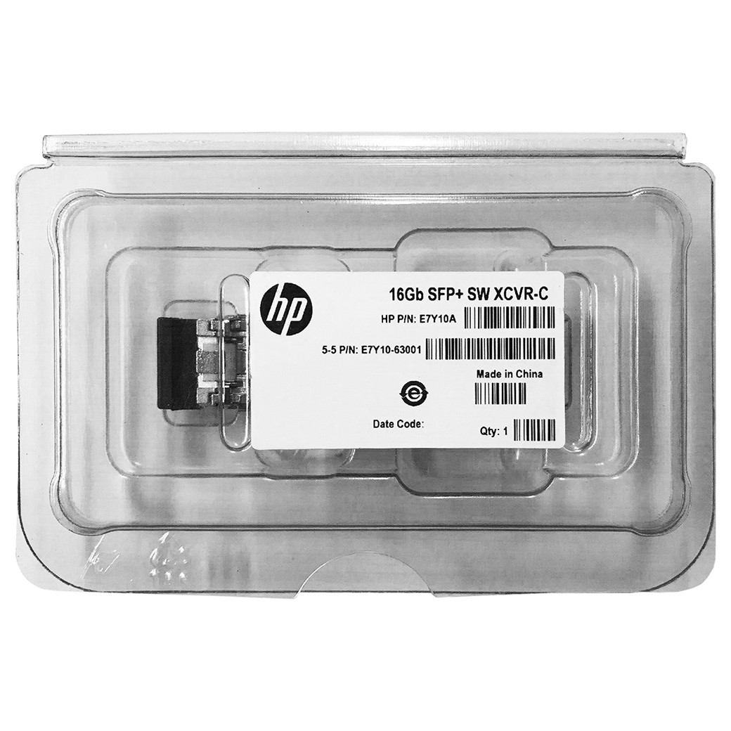 E7Y10A | HPE SFP+ | Fibre Channel 16 Gigabit - new – NetworkTigers