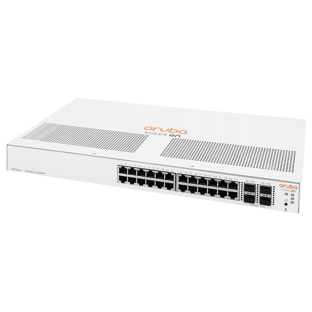 JL682A | HPE Switch | Aruba Instant On 1930 Series – NetworkTigers