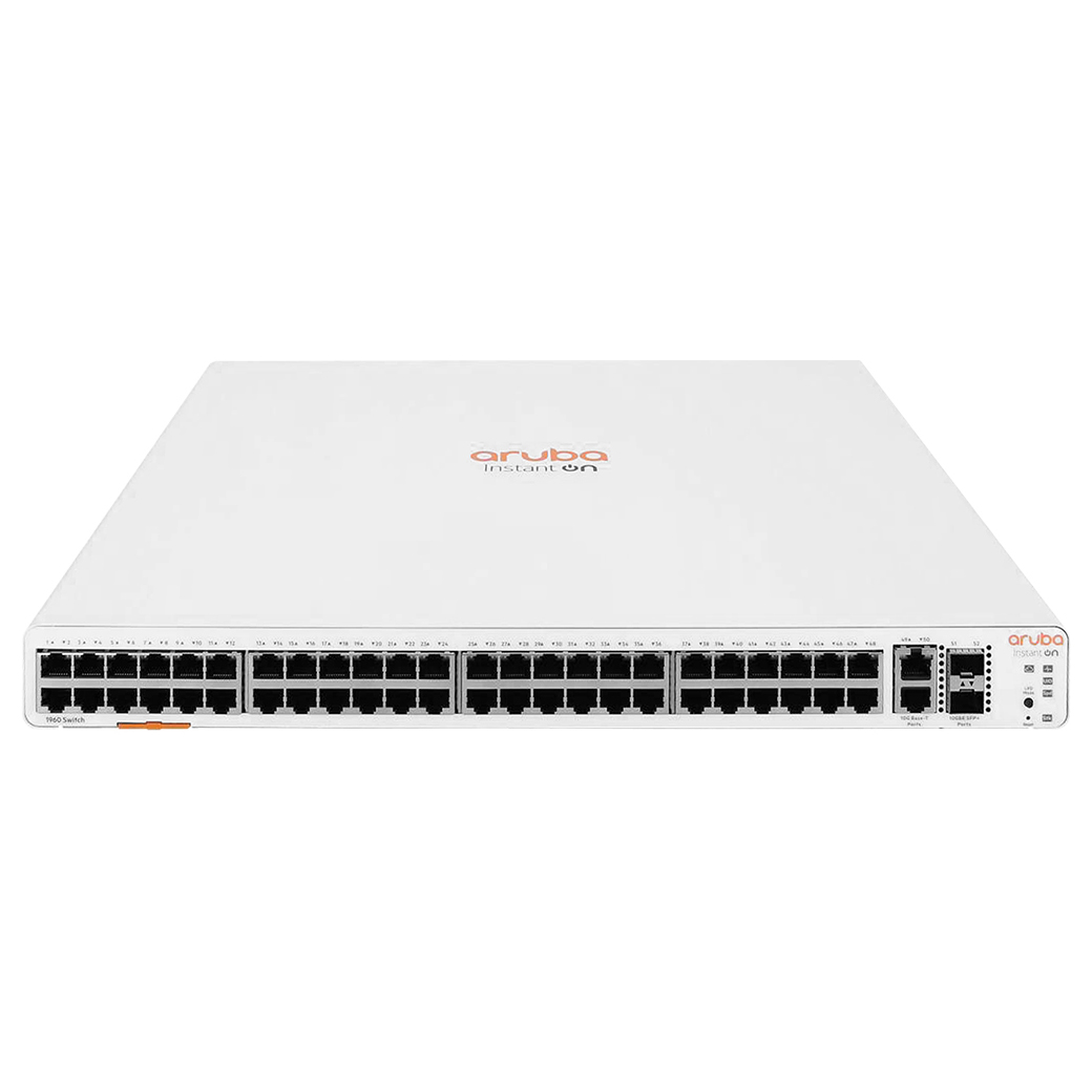JL808A | HPE Switch | Aruba Instant On 1960 Series – NetworkTigers
