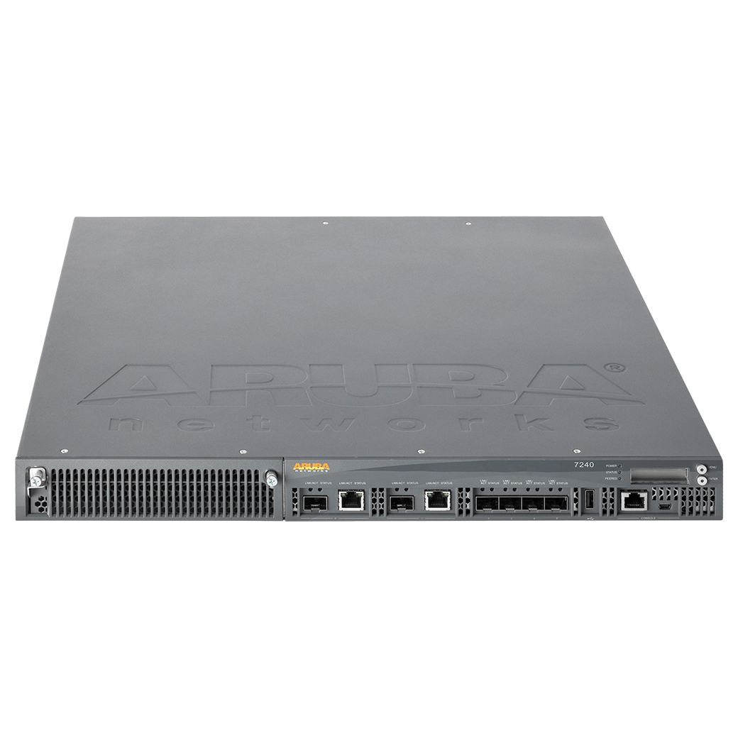 JW760A | HPE Controller | Aruba 7240 Series - NetworkTigers