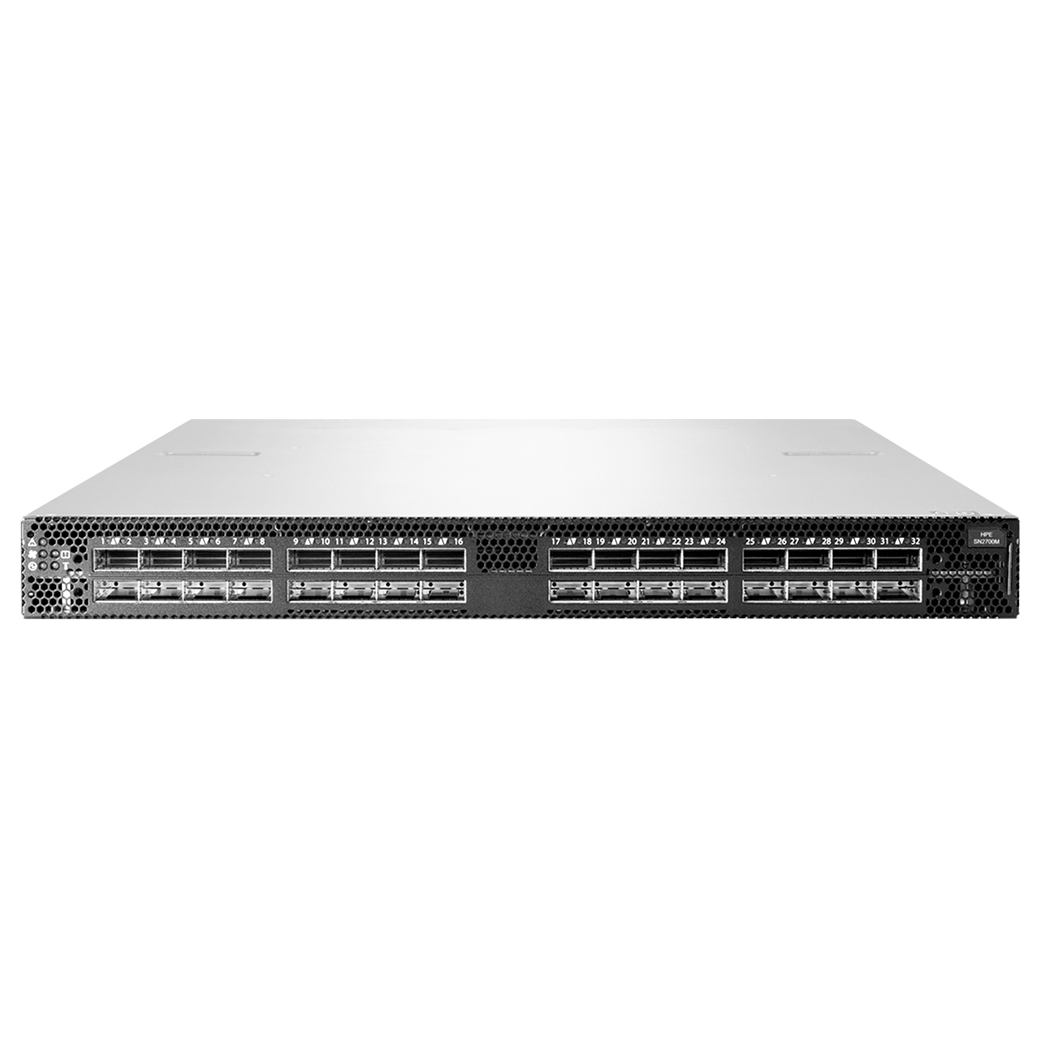 Q2F21A | HPE SAN Switch | M-Series - NetworkTigers
