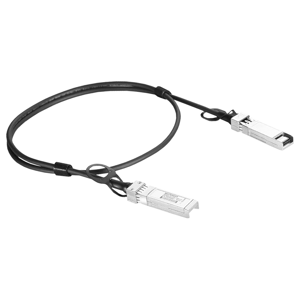 XDACBL1M | Intel Cable | Passive Direct Attach Copper – NetworkTigers